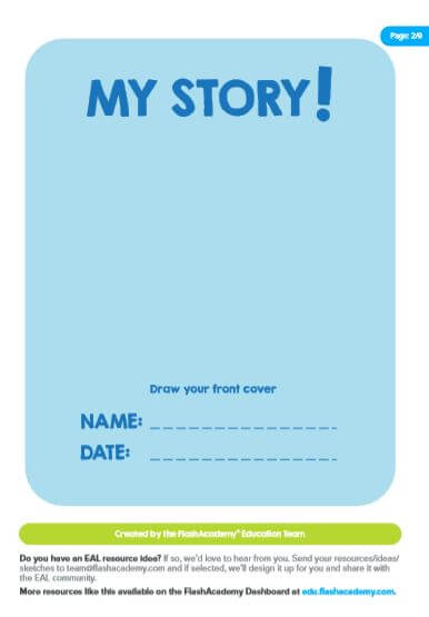 My Story! - FlashAcademy