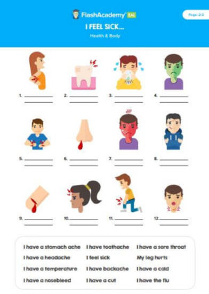 I feel Sick... - FlashAcademy