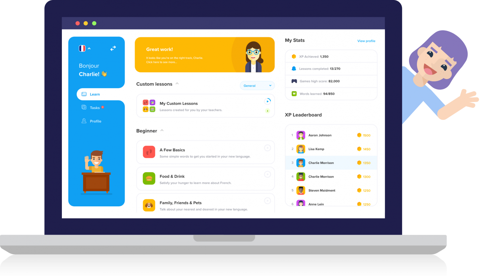 FlashAcademy® - Learning Platform for EAL, MFL & Literacy