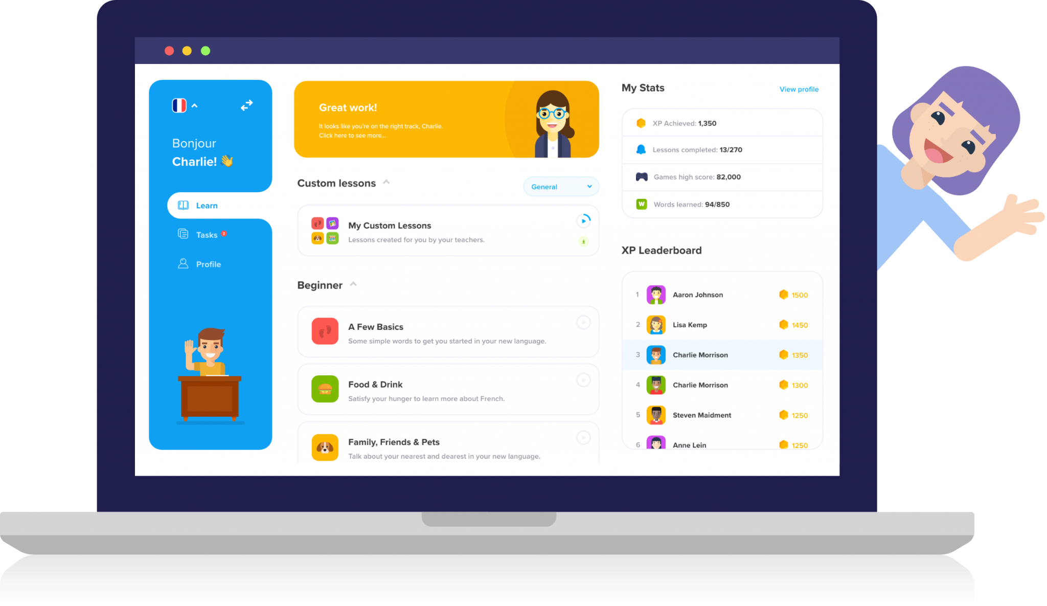 FlashAcademy® - Learning Platform for EAL, MFL & Literacy