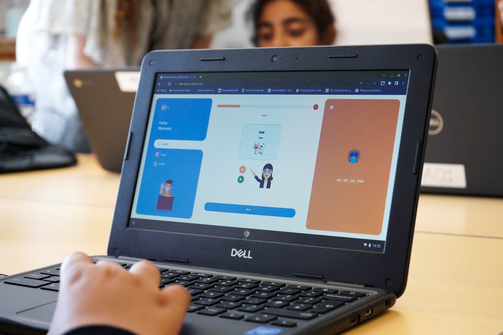 Find out how Virtual Schools use FlashAcademy® to Accelerate English ...