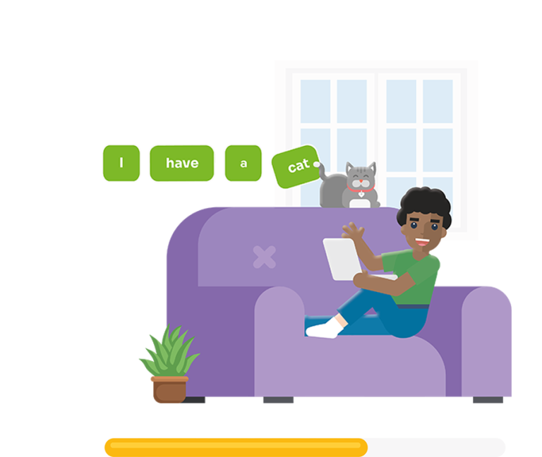 EAL Assessment & Learning Platform For International school - FlashAcademy®