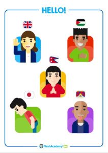 Back To School Pack | EAL Activity Packs - FlashAcademy®