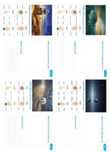 Descriptive Writing Kits | EAL Writing Resources - FlashAcademy®