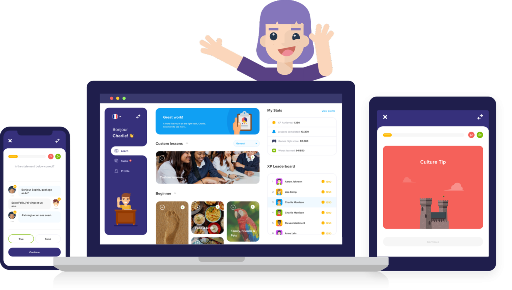 FlashAcademy® v 6.3 Launches a Tailored Primary and Secondary App ...