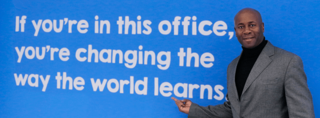 Nicholas Bailey, actor, to represent FlashAcademy® as an Education ...