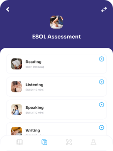 Digital ESOL Assessment & Learning App For FE Colleges - FlashAcademy®