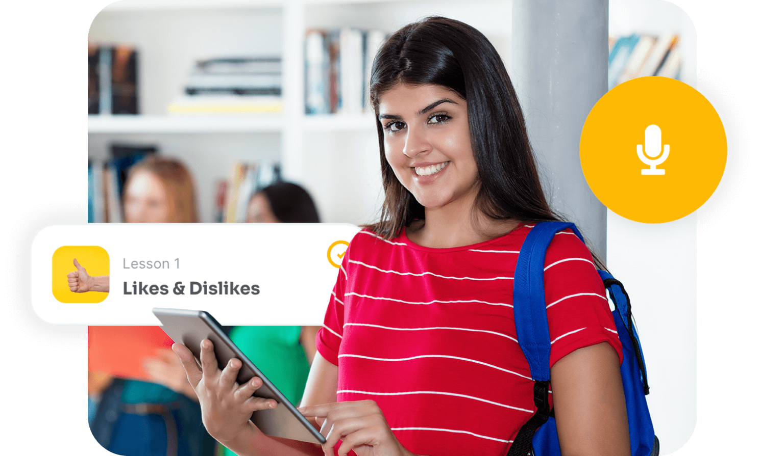 Digital ESOL Assessment & Learning App For FE Colleges - FlashAcademy®