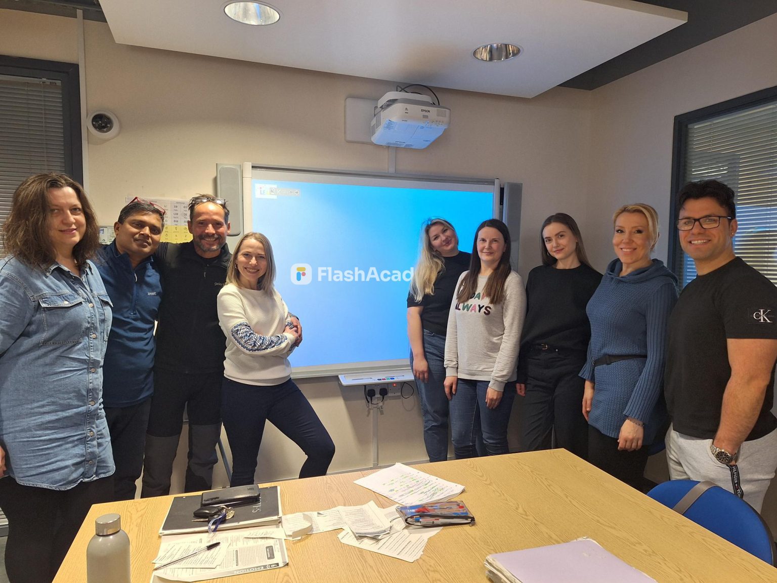 Customer Success Stories - FlashAcademy®