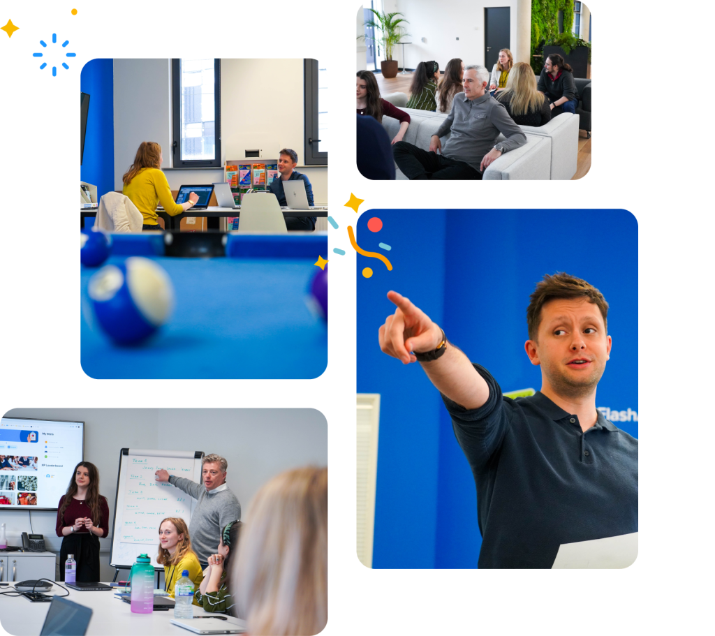 Jobs - FlashAcademy®