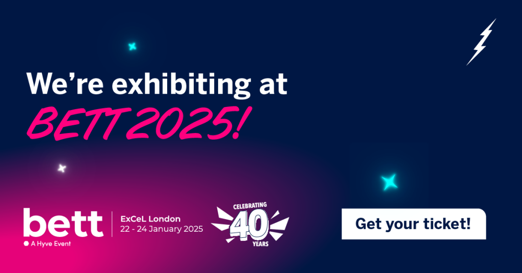 We're heading to Bett UK 2025 - FlashAcademy®