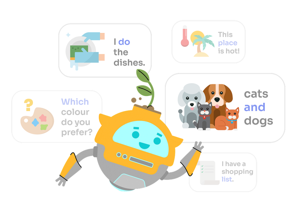 Free EAL Teaching Resources & Worksheets (KS1, KS2, KS3) | FlashAcademy®