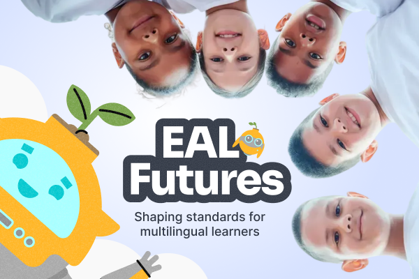 EAL Futures: Shaping standards for multilingual learners - FlashAcademy®