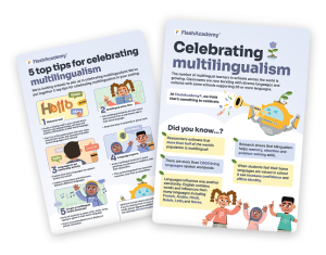 5 Ways to Celebrate Multilingualism in Schools | Free Download